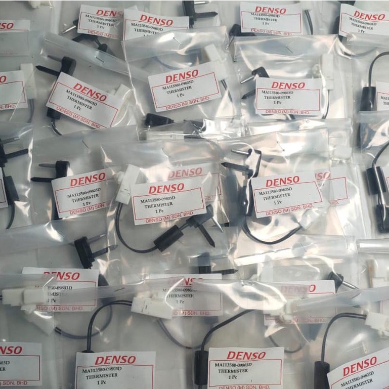 TOYOTA VIOS 2007, INNOVA, HILUX, ALZA, MYVI 2011, BEZZA THERMISTER ...