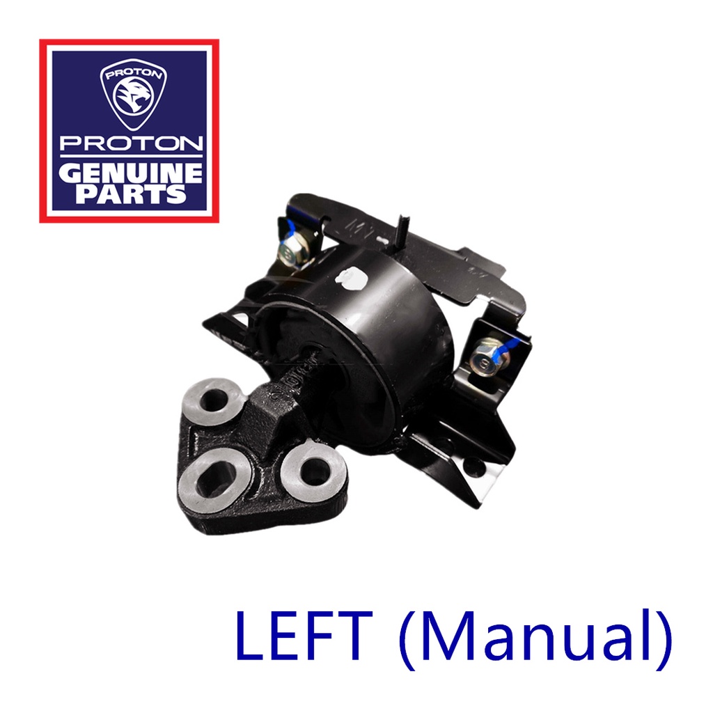 [Original] Proton Saga VVT CVT Manual Engine Mounting LEFT RIGHT REAR ...