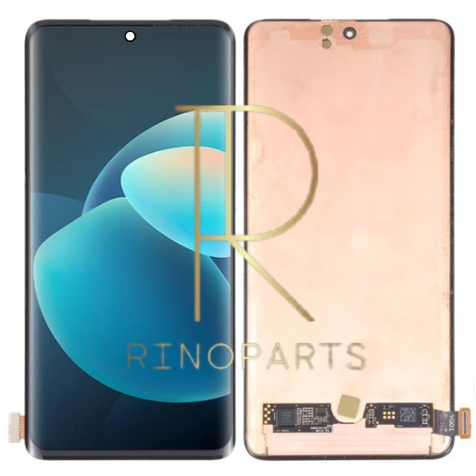 LCD VIVO X60 PRO LCD ORIGINAL DISPLAY WITH TOUCH SCREEN DIGITIZER FULL SET REPLACEMENT PARTS ...
