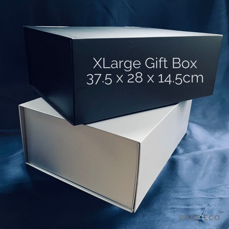 【XL Gift Box Packaging】Premium Hard Case Magnetic Gift Box Packaging ...