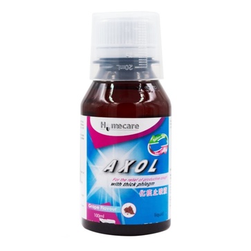 HOMECARE AXOL LIQUID SYRUP 100ML (WITHOUT BOX) | Shopee Malaysia