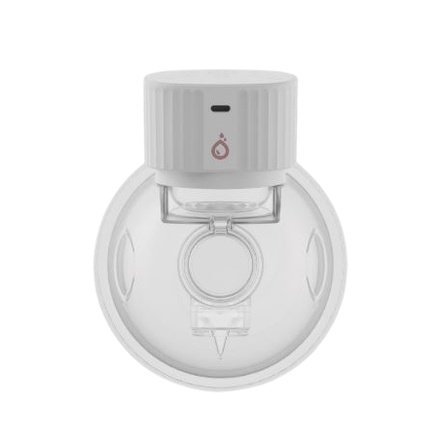 Pump On the Go (POTG) Eve Single Handsfree Rechargeable Electric Breast ...