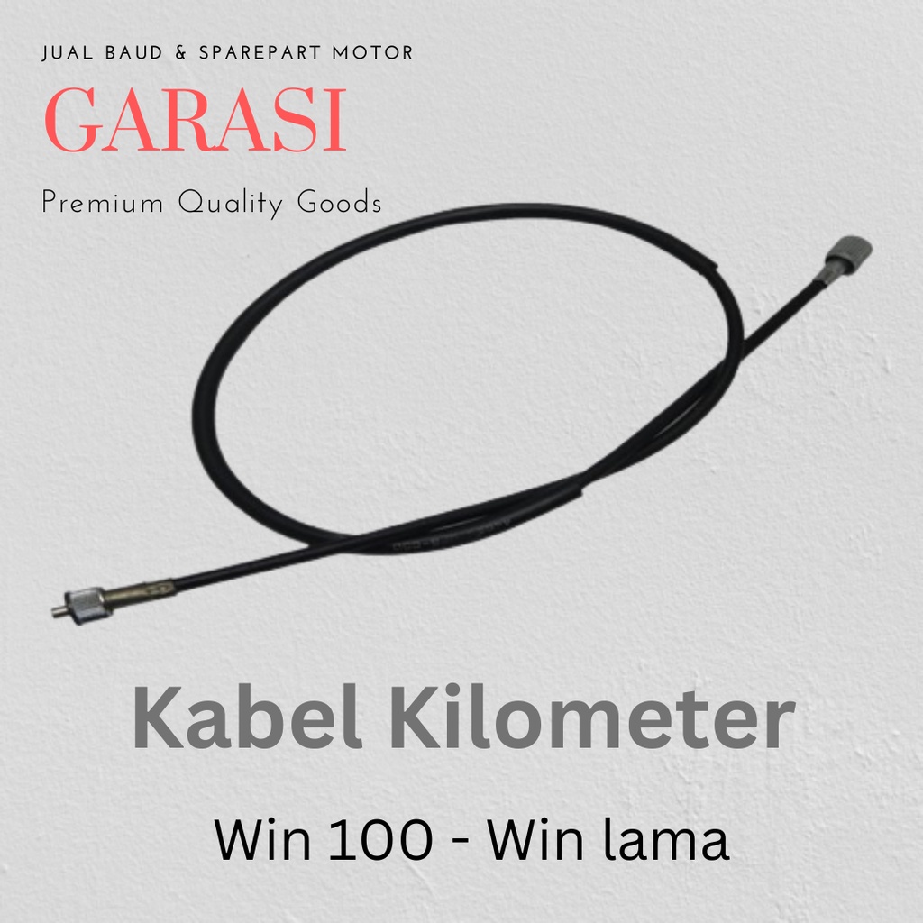Cable-wire Kilometer-Speedometer-Spidometer- Speedometer-Kilo-Speedo ...