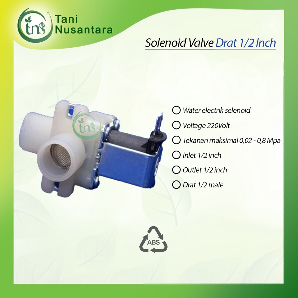 Selenoid VALVE 1 By 2 | Shopee Malaysia