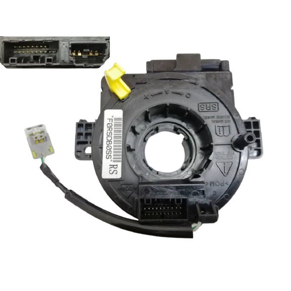 HONDA CITY T9A GM6, T5A CLOCK SPRING ASSY FULL SPEC (20PIN) | Shopee ...