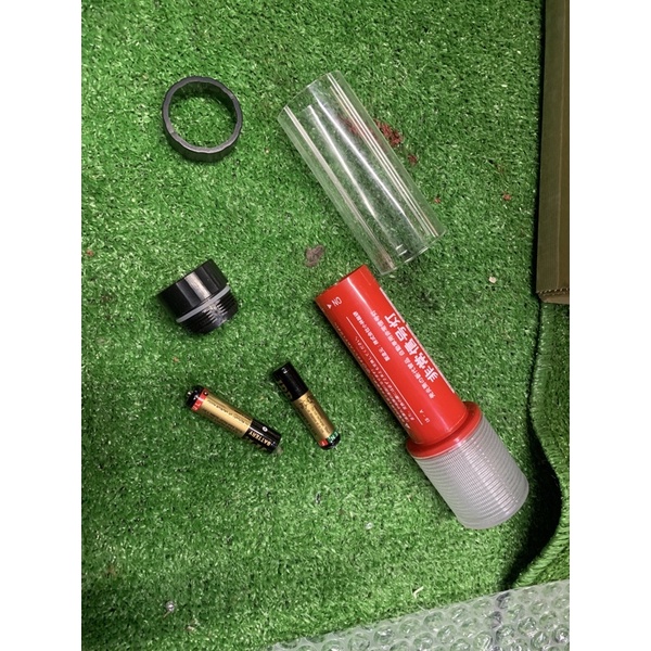 Car Emergency Light Japan LED Flare Lampu can use at big size | Shopee ...