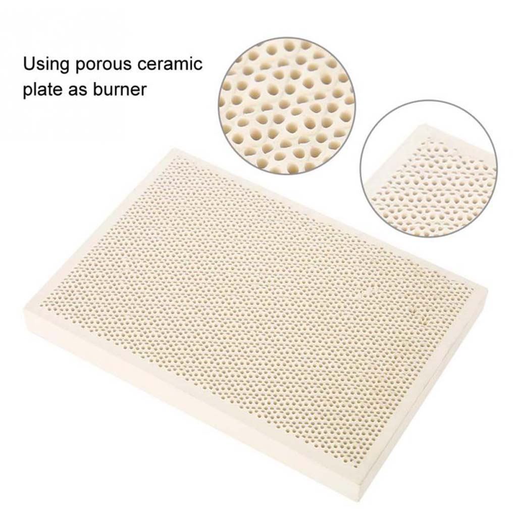 Honeycomb Ceramic Soldering Board, Soldering Honeycomb Panel Jewelry ...