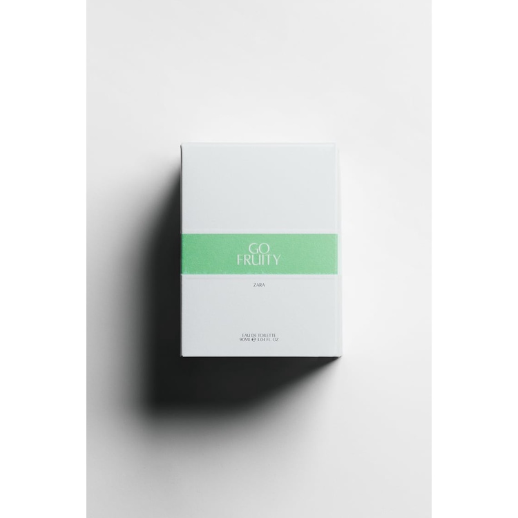 ZARA GO FRUITY EDT FOR HER 90ML/20ML/10ML [READY STOCK][ORIGINAL ...