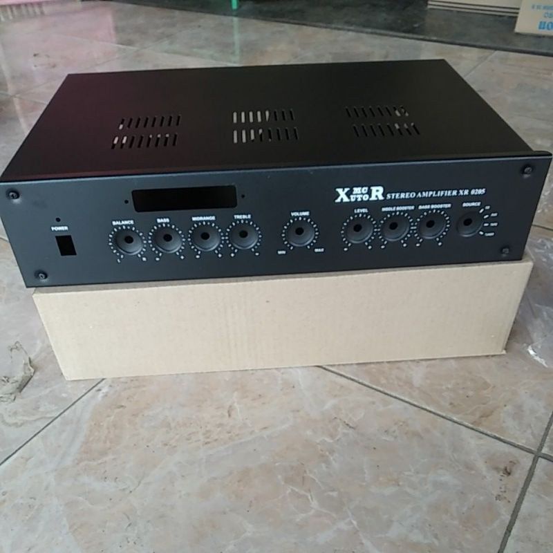 Plain POWER AMPLIFIER BOX MAX 0205 | Shopee Malaysia