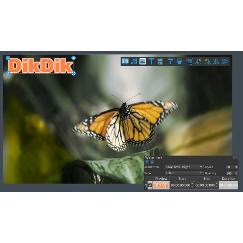 DIKDIK Video Kit PC Software | Shopee Malaysia