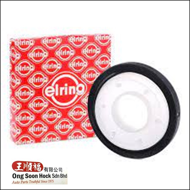 BMW E46 316i E90 E60 F10 Oil Seal 90x110x12 No Spring Elring 257.770 ...