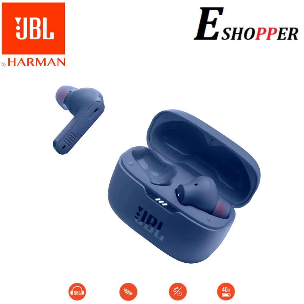 JBL TUNE 230NC TWS TRUE WIRELESS NOISE CANCELLING EARBUDS | Shopee Malaysia