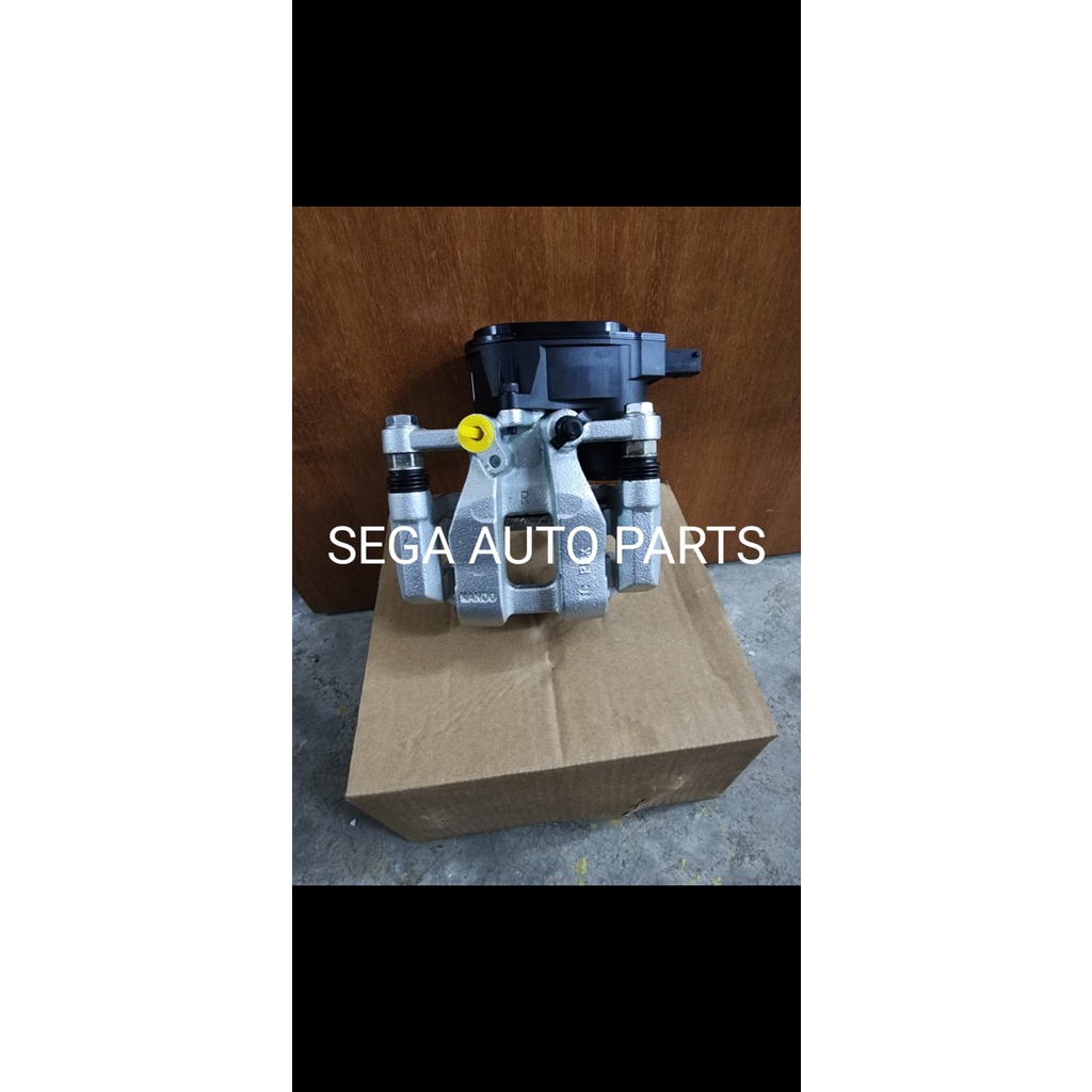 100% ORIGINAL GEELY PROTON X70 DISC BRAKE CALIPER WITH HAND BRAKE ...