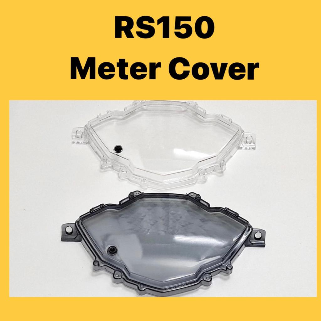 METER LEN LENS CLEAR / TINTED TUDUNG SPEEDO SPEEDOMETER CERMIN PENUTUP ...