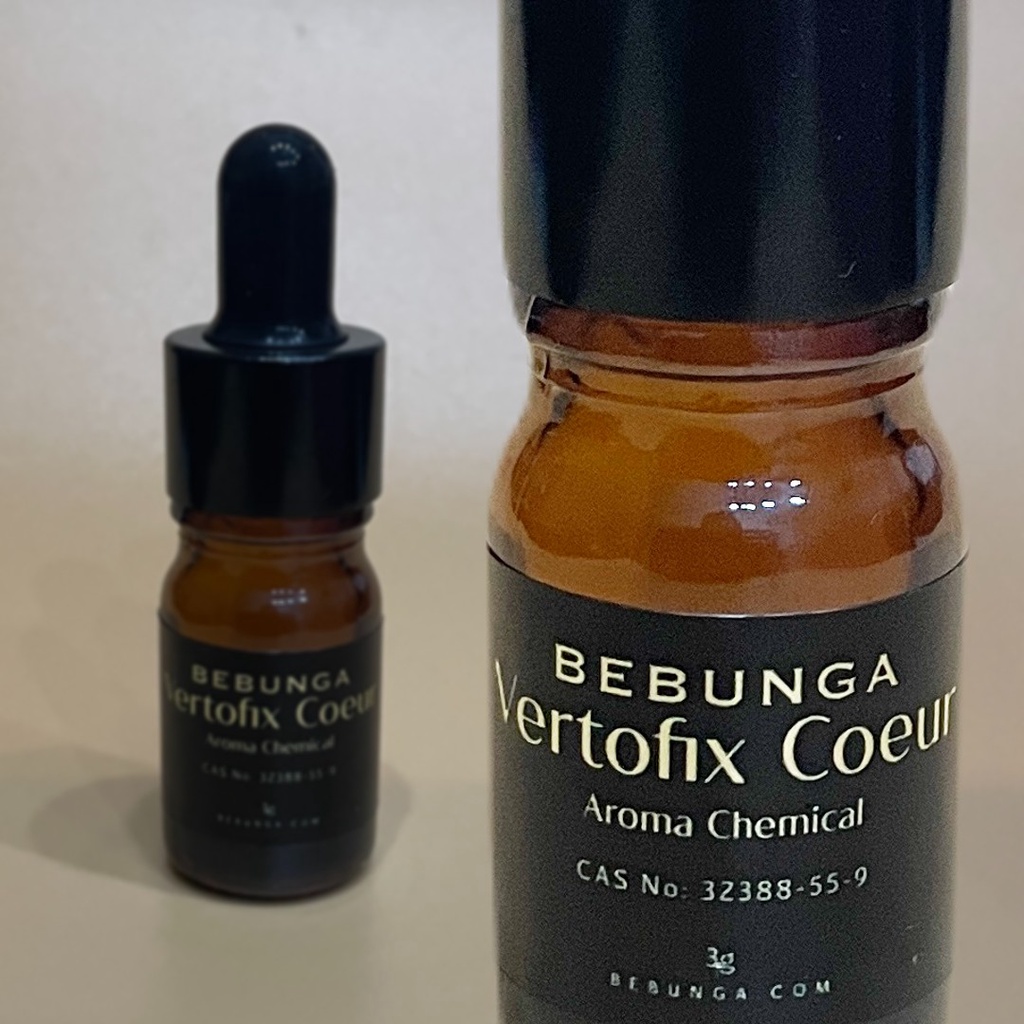 Vertofix Coeur Aroma Chemical for perfumery | Shopee Malaysia