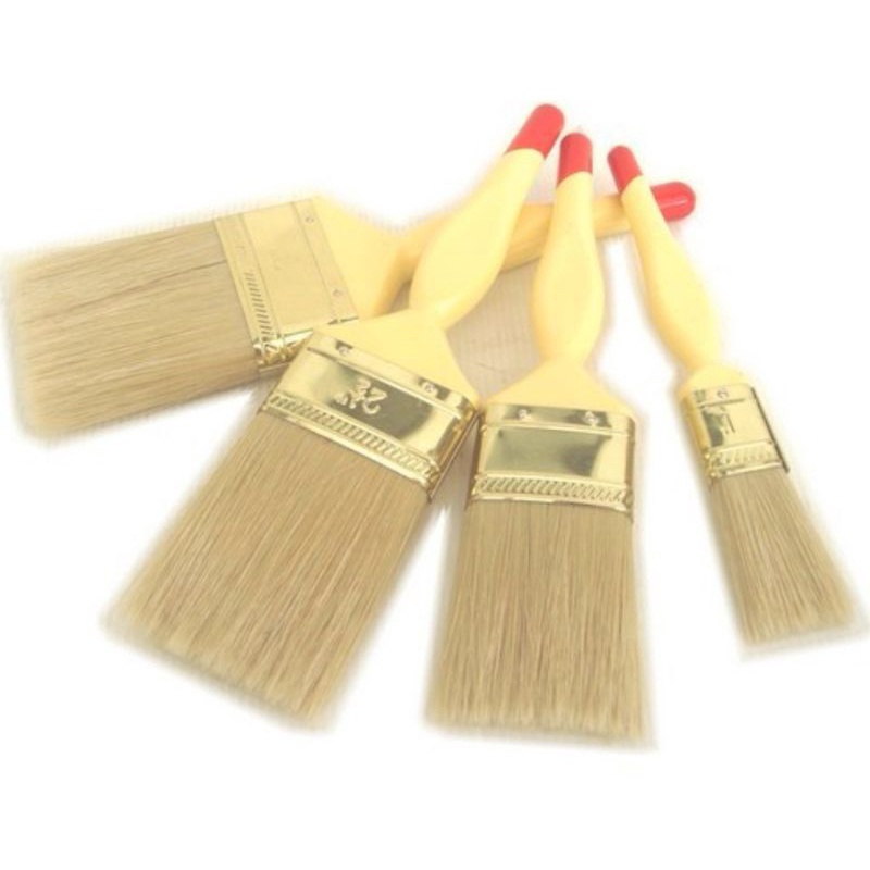 Paint Brush 750# Heavy Duty Nylon Berus Cat 750 | Shopee Malaysia