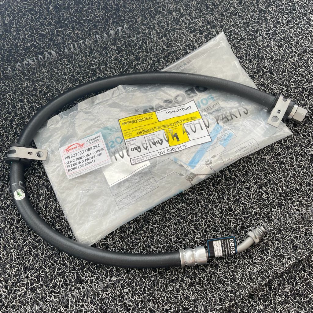 ORI PROTON GEN2, PERSONA PW822093 POWER STEERING PRESSURE HOSE | Shopee ...