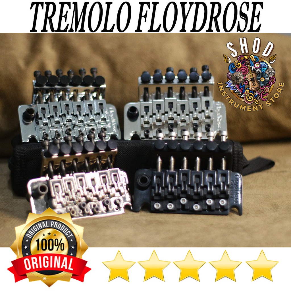 Tremolo Updown Floyd rose Original Tremolo Floydrose Original - Not ...