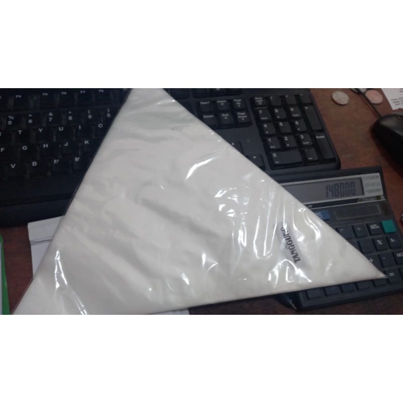 Plastic CONTONG TRIANGLE RESPONSIBILITY ECER PIPING BAG | Shopee Malaysia