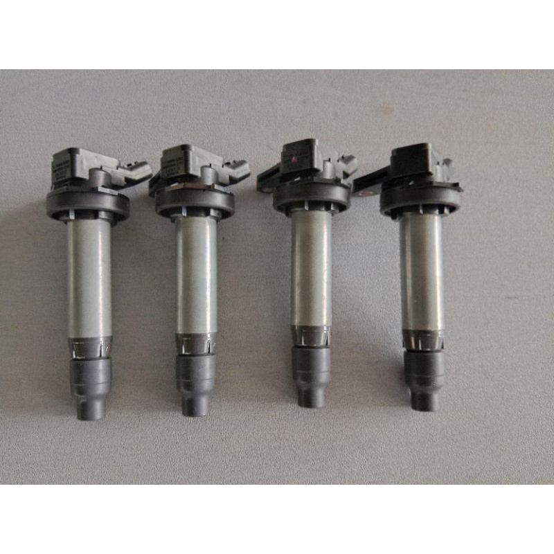 Plug Coil Perodua Myvi Lagi Best/Alza Original (19070-BZ031) 1pc ...