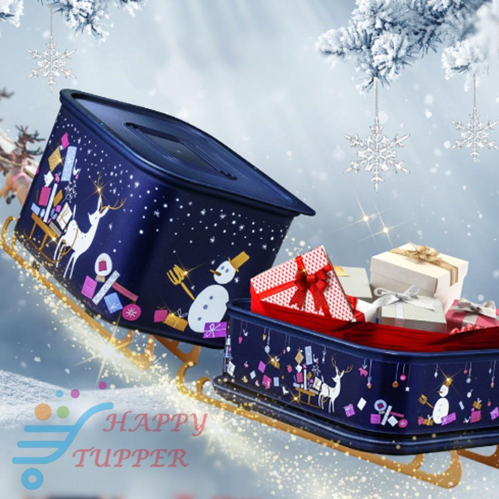 Tupperware Winter Fantasy Set / Tupperware Winter Wonder Collection ...