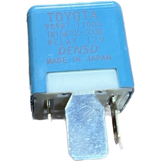 TOYOTA DENSO RELAY 5PIN FOR PERODUA & TOYOTA | Shopee Malaysia