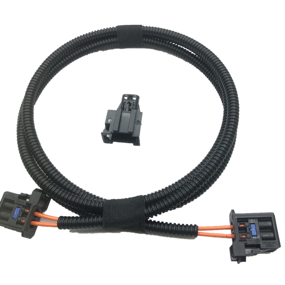 MOST Optical fiber Install wire For liquid Crystal Virtual Cluster VW ...