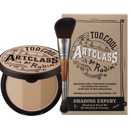 Too Cool For School Art Class By Rodin Shading 9.5g + Dual Contour ...