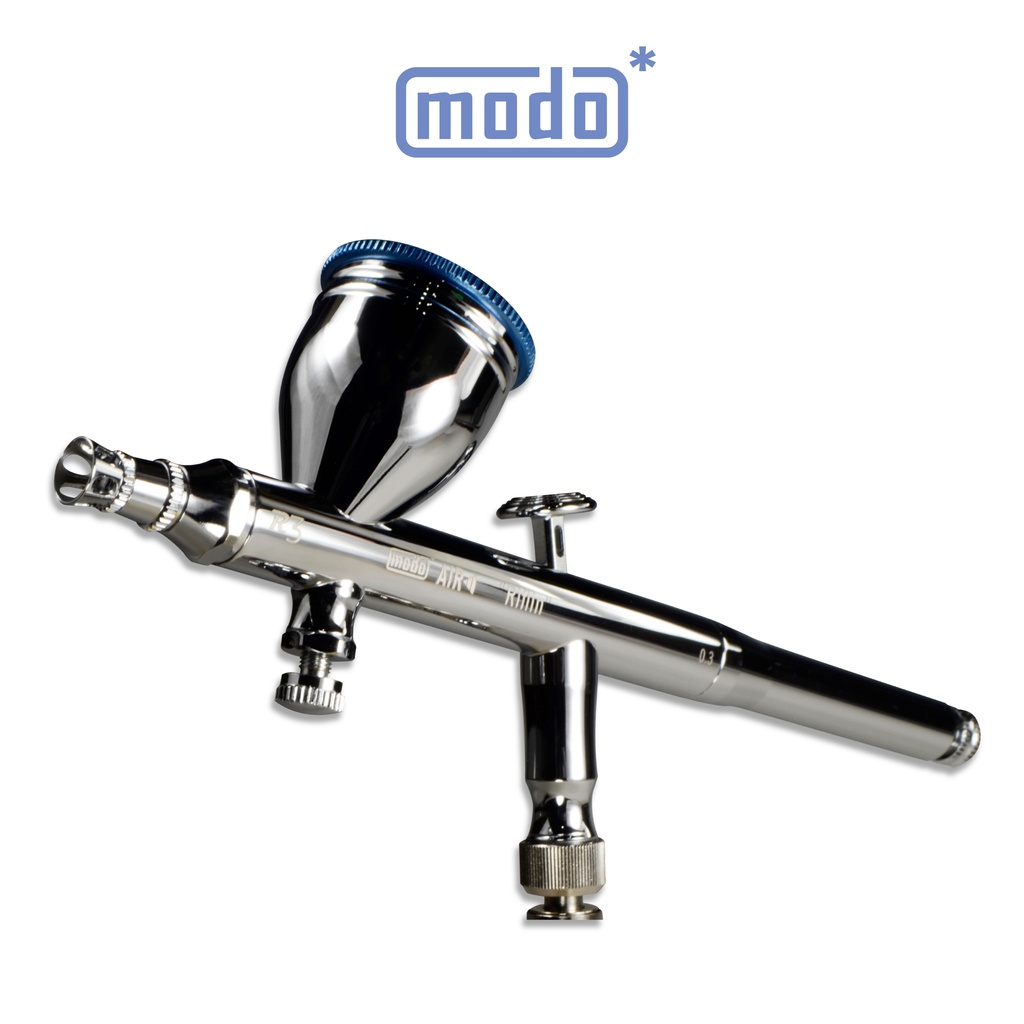 [modo modo Factory] modoAIR R3 0.3mm With Pressure Regulating Valve ...