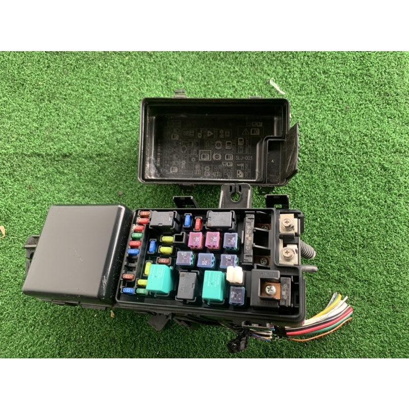 Honda Fuse Box For RB1/RBB/CL7/RN3/SDA/FD1 K20A/K24A | Shopee Malaysia