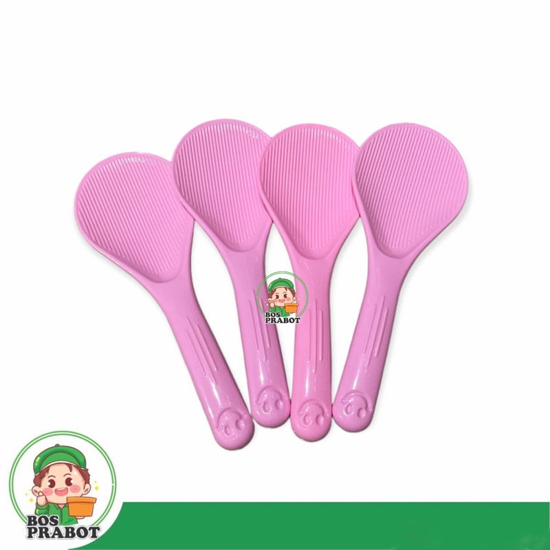 UNGU Pink Melamine Rice/Purple Melamine Rice/Thick Rice | Shopee Malaysia