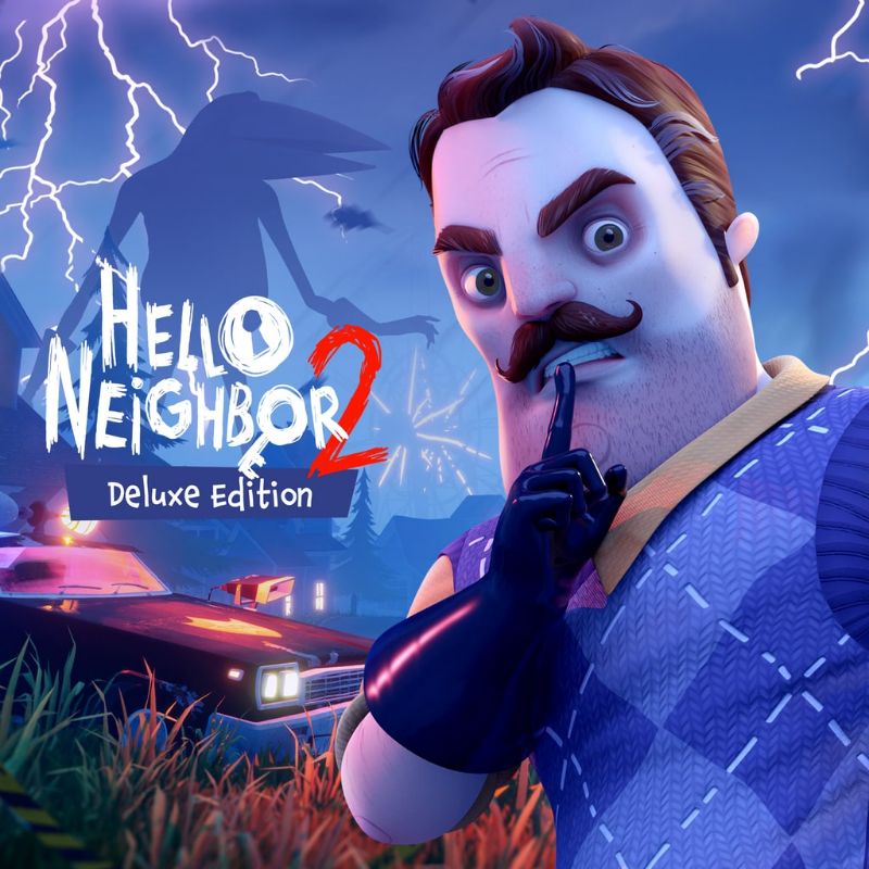 Hello Neighbor 2: Deluxe Edition [PC GAME] [DIGITAL DOWNLOAD] | Shopee ...