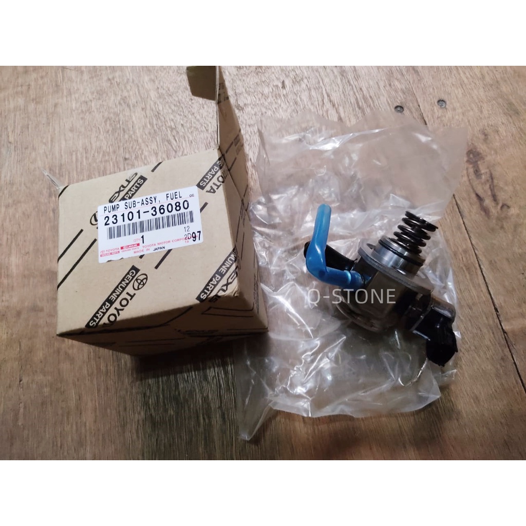 LEXUS IS200T -ORIGINAL HIGH PRESSURE PUMP - 23101-36080 | Shopee Malaysia