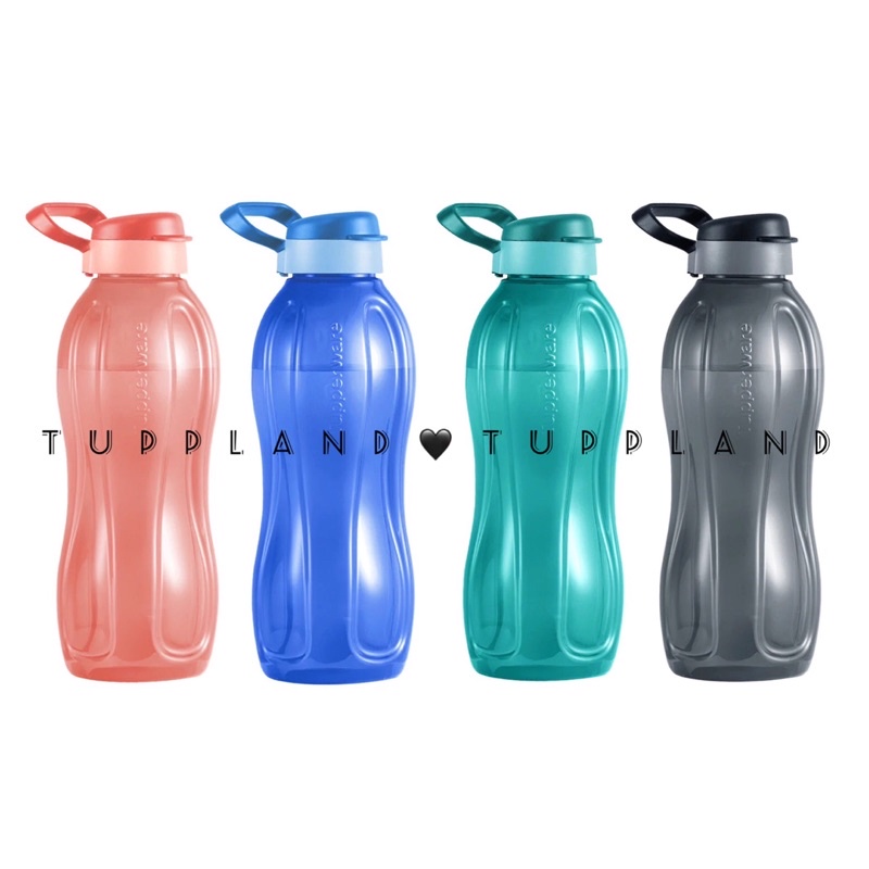 Tupperware Eco Bottle 1.5L Flip Top with Handle -1PC | Shopee Malaysia