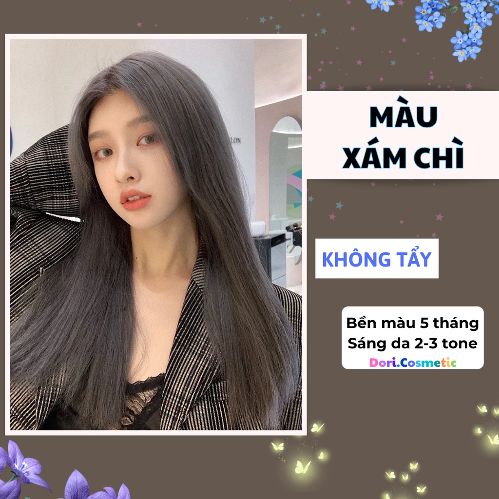 OXY Lead GRAY Hair Dye needs to ENHANCE TONE. Home hair dye Combo with ...