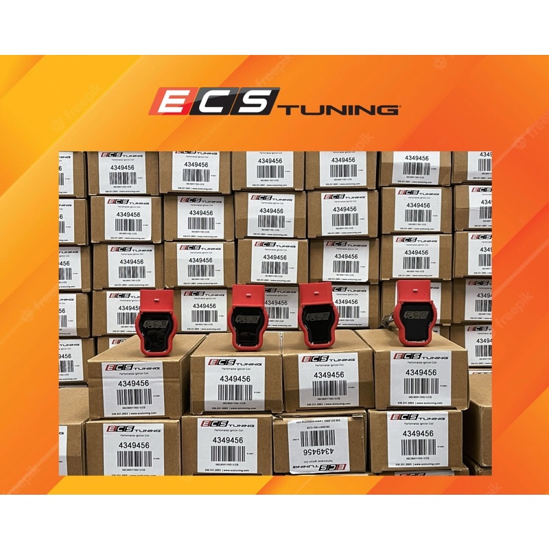 ECS Tuning Performance Ignition Coil - VW & Audi | Shopee Malaysia