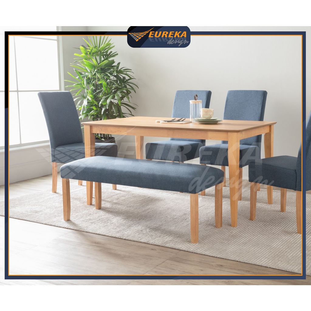 [INSTALLATION SERVICE] 4ft Bench Long Stool Ottoman Chair 2 Seater ...