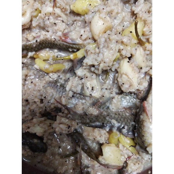 BOSOU IKAN+UMBUT+LADA PUTIH | Shopee Malaysia