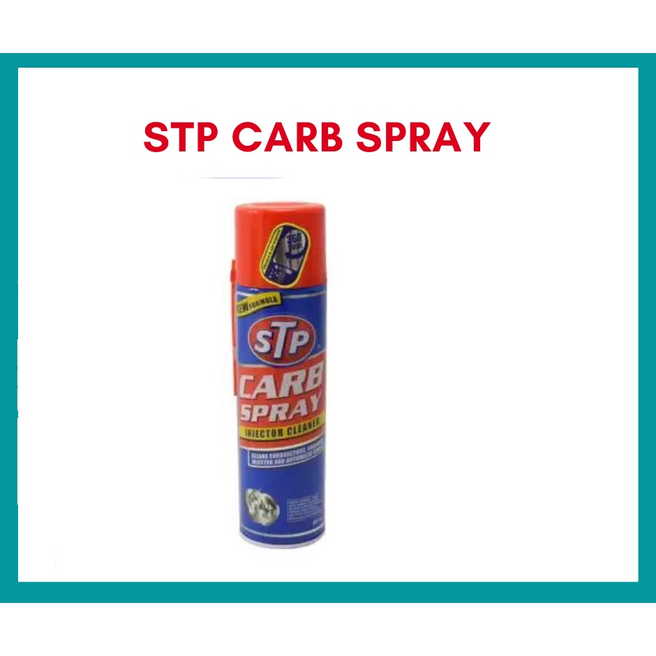 STP Carb Spray & Injector Cleaner | Shopee Malaysia
