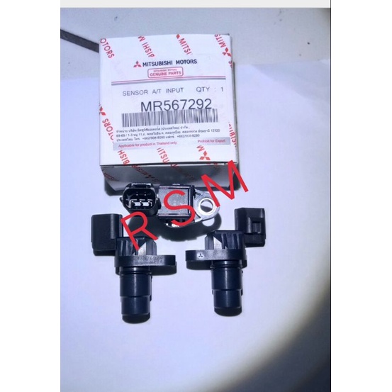Speed SENSOR Transmission INPUT IN Inner MATIC AUTOMATIC PAJERO SPORT ...