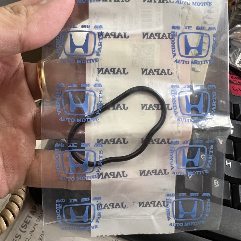 (91302-PNA-004) HONDA ACCORD SDA TAO CRV S9A TIMING COVER ORING / OIL ...