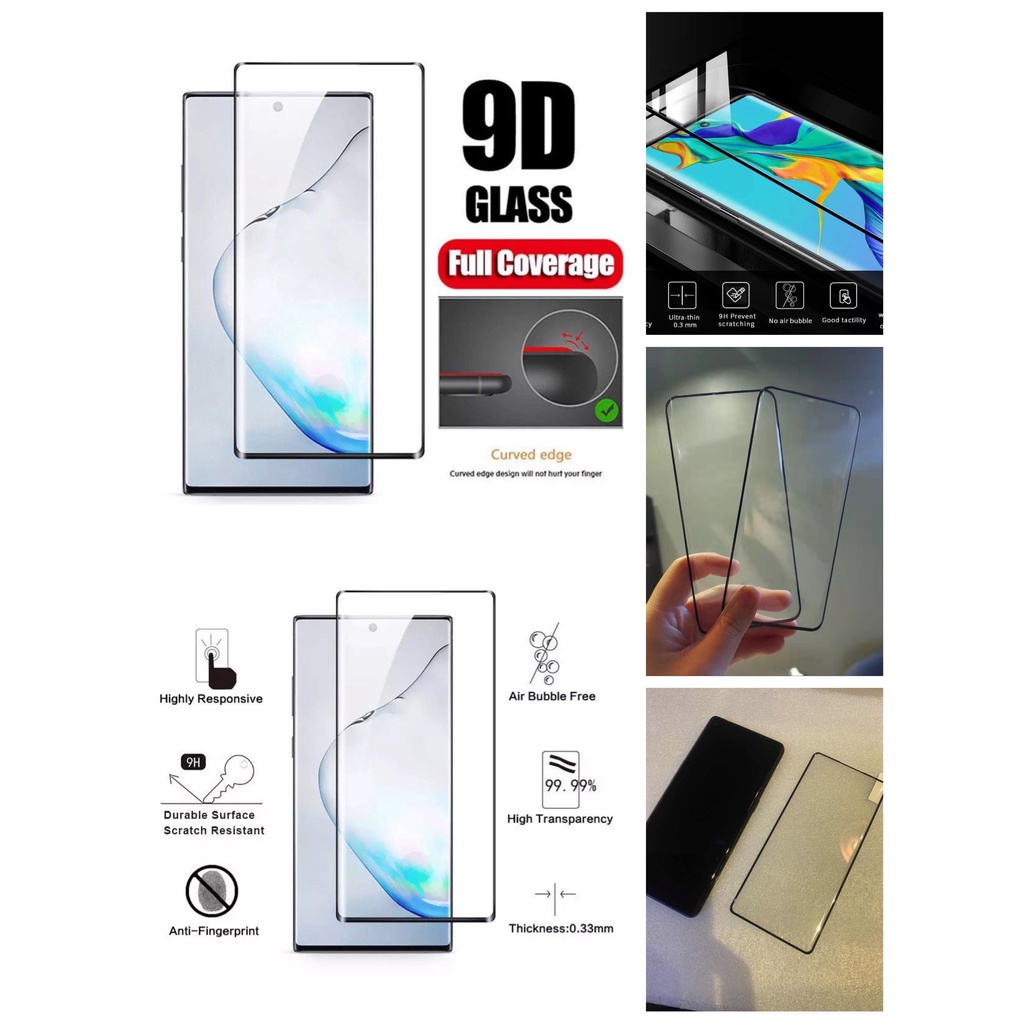 HUAWEI P30 PRO Full Glue Screen Protector Protector Glass Film | Shopee ...