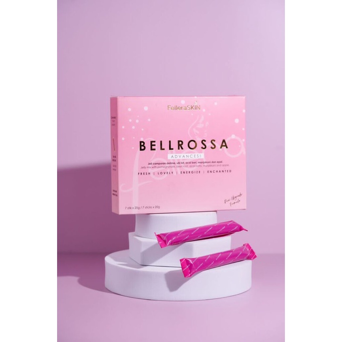 BELLROSSA ADVANCES FELLERASKIN | FELLERA SKIN | JELLY LOFA | JELLY ...