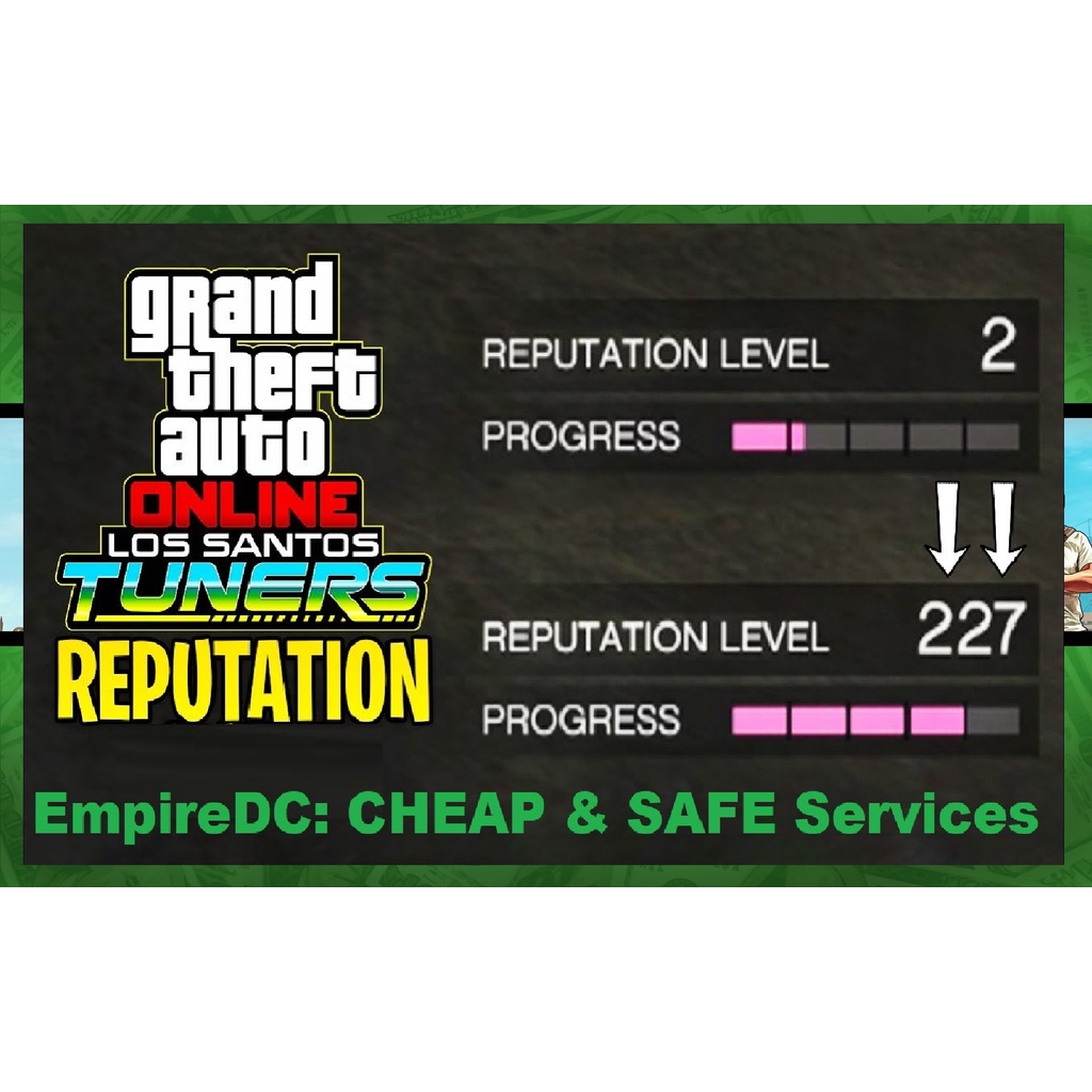 [SAFE SERVICES] GTA 5 / GTA V : Online Money Los Santos Car Meet ...