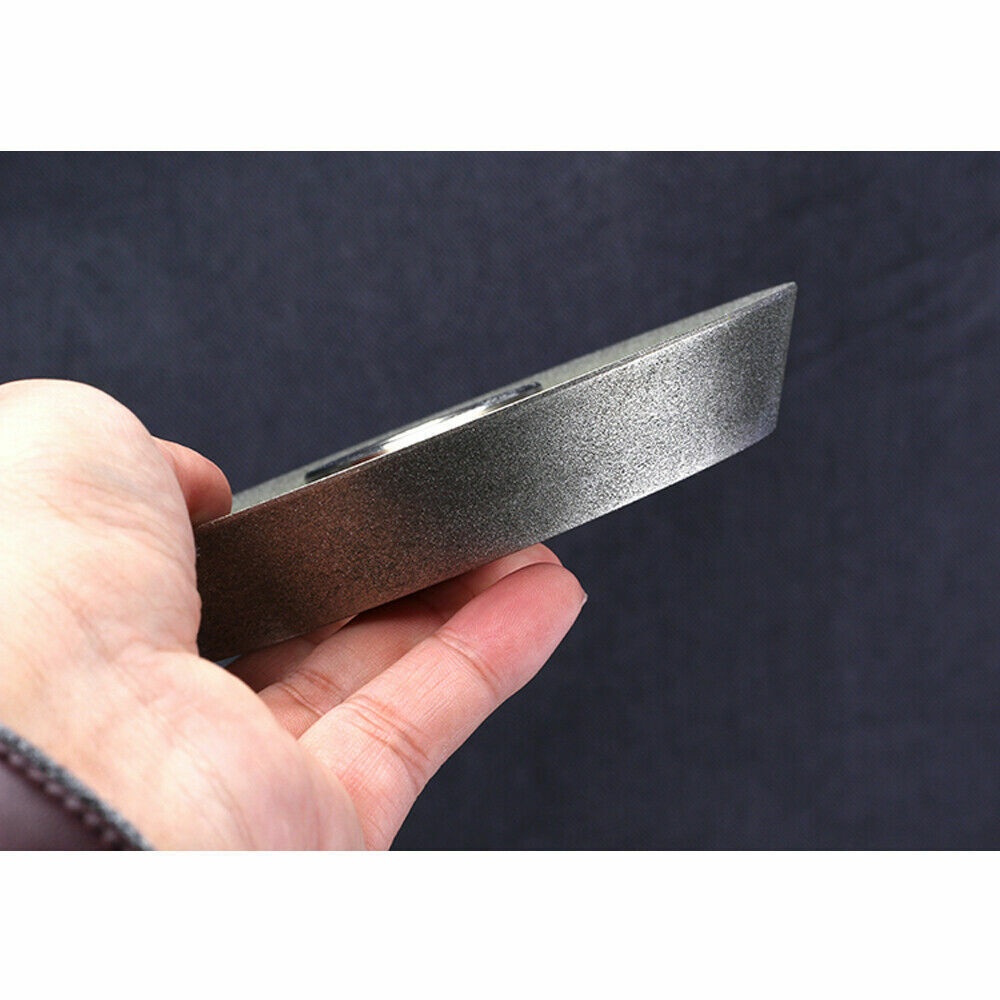 SDC Grinding Wheel of Drill Bit Grinder MR-13A MR-13D for HSS 78 mm ...