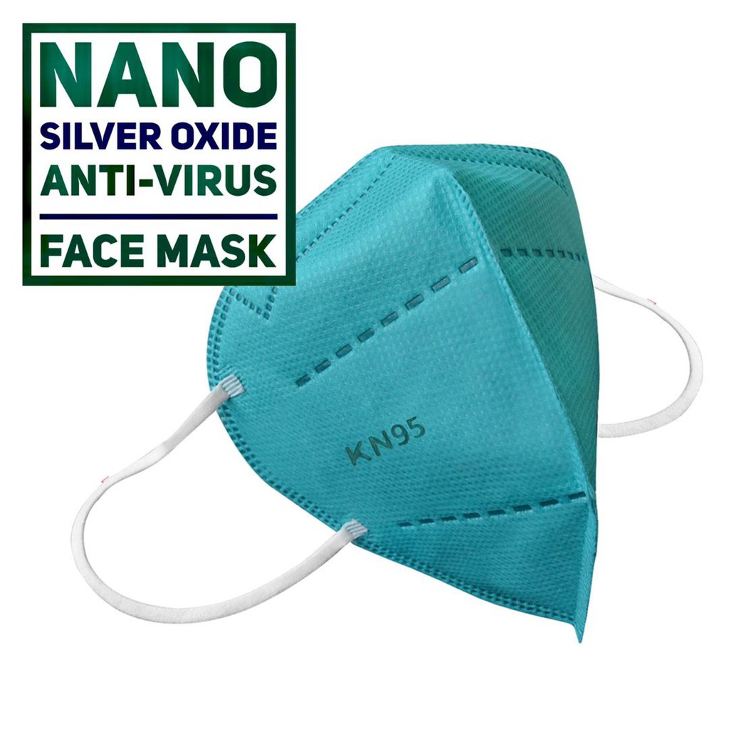[READY STOCK!] UCare KN95 Respirator Nano Silver Oxide Anti-Virus Face ...