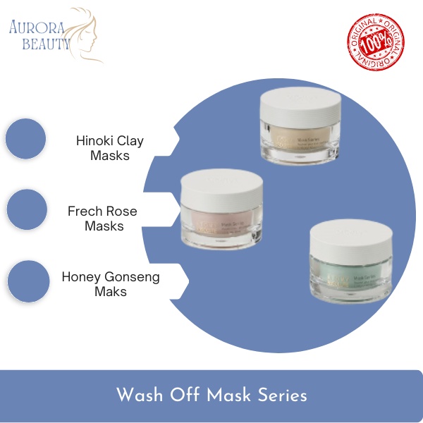 Atomy Absolute Wash Off Mask 面膜 | Shopee Malaysia