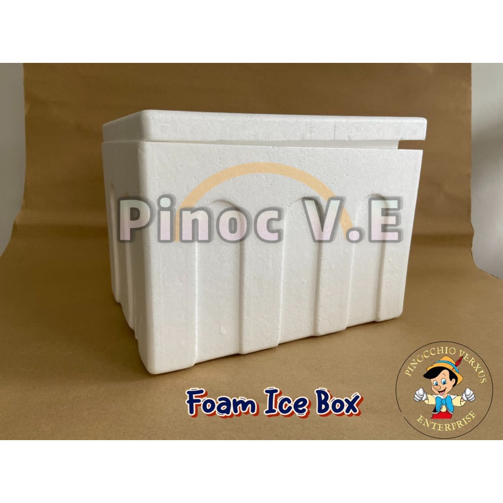 Foam Fish Box / Ice Box / Cooler Box | Shopee Malaysia
