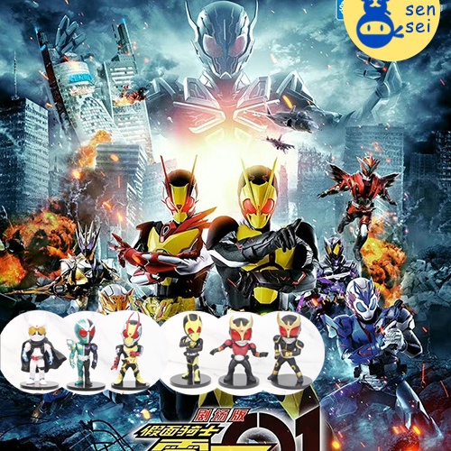 SENSEITOY Kamen Rider Black Masked Action Figure Rise Standard | Shopee ...