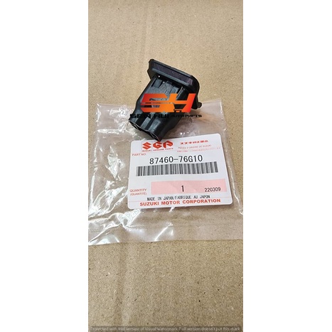 Suzuki Swift / Swift Sport / SX4 HOOK rear seat lower 76G01 87460-76G10 ...